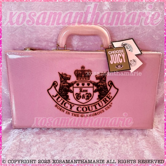 Juicy Couture | Other | Rare Juicy Couture Poker Set | Poshmark